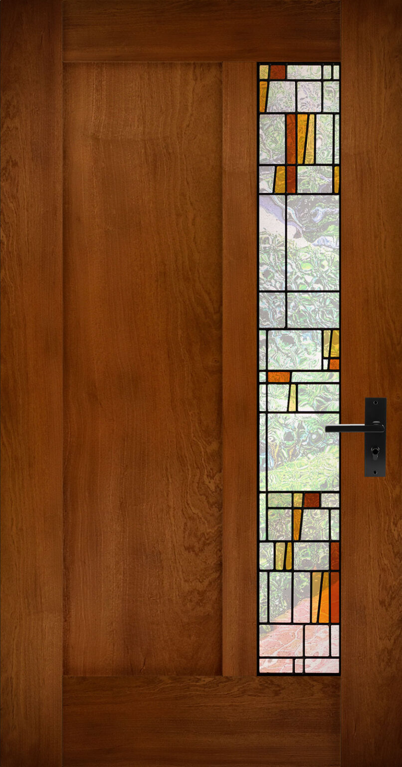 Leadlight — Theodore Ellison Designs