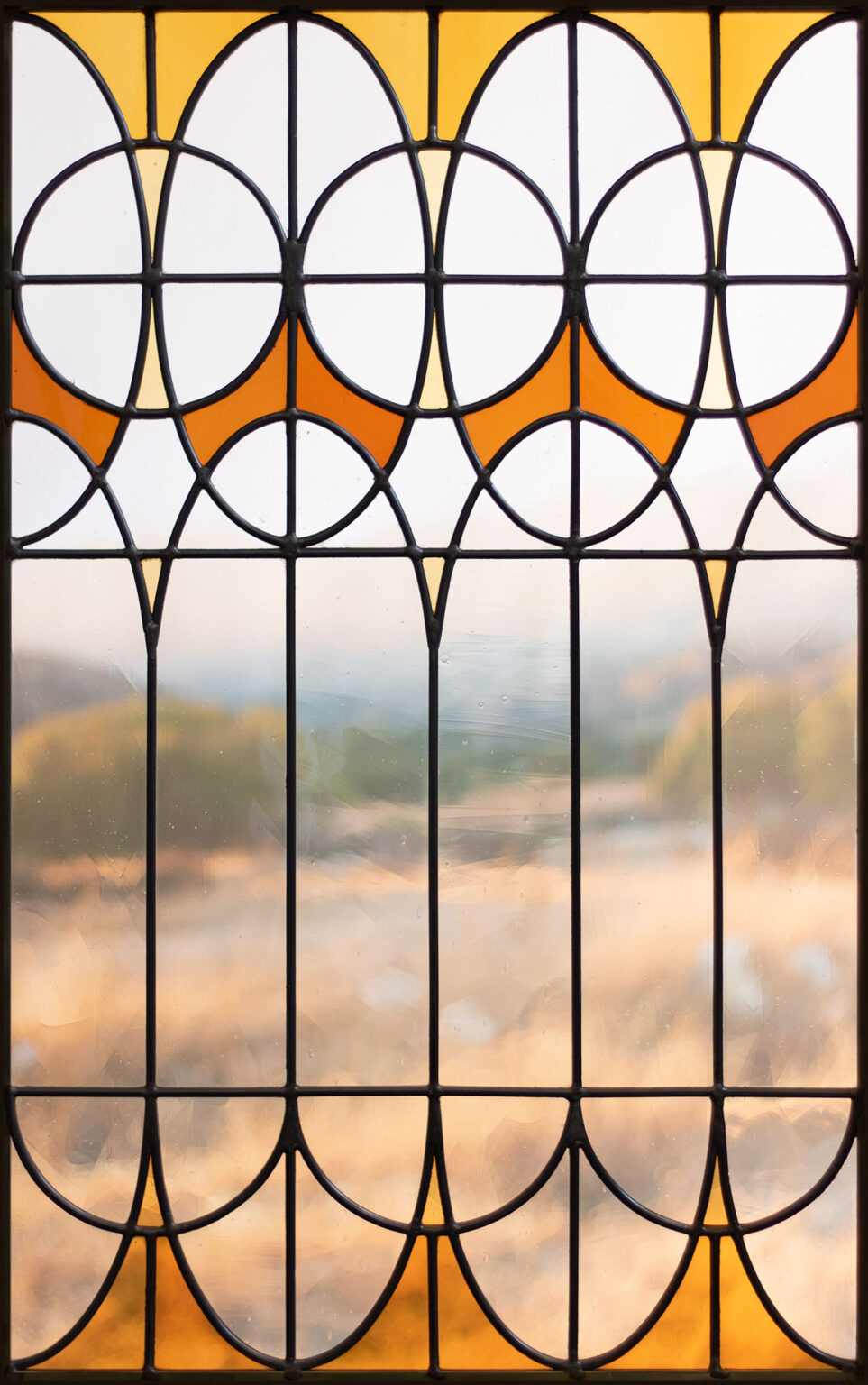 Leadlight — Theodore Ellison Designs