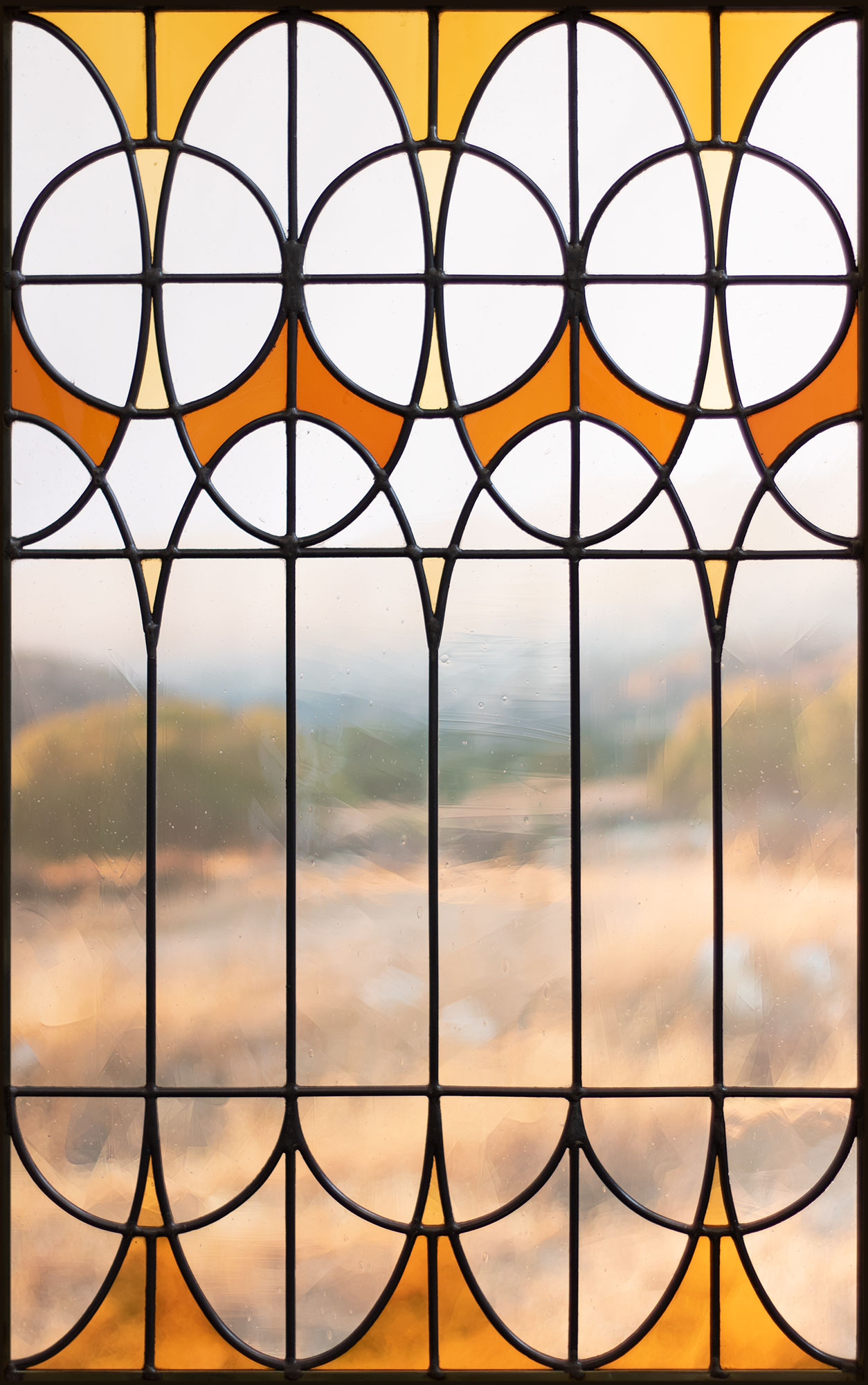 Leadlight — Theodore Ellison Designs