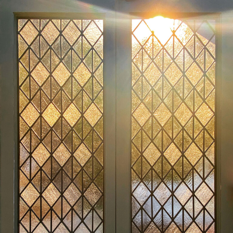 Leadlight — Theodore Ellison Designs