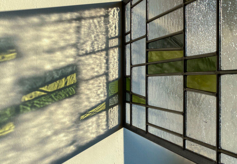 Leadlight — Theodore Ellison Designs