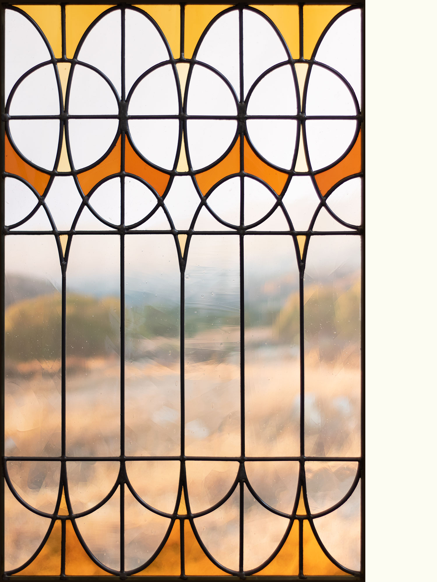 Leadlight — Theodore Ellison Designs