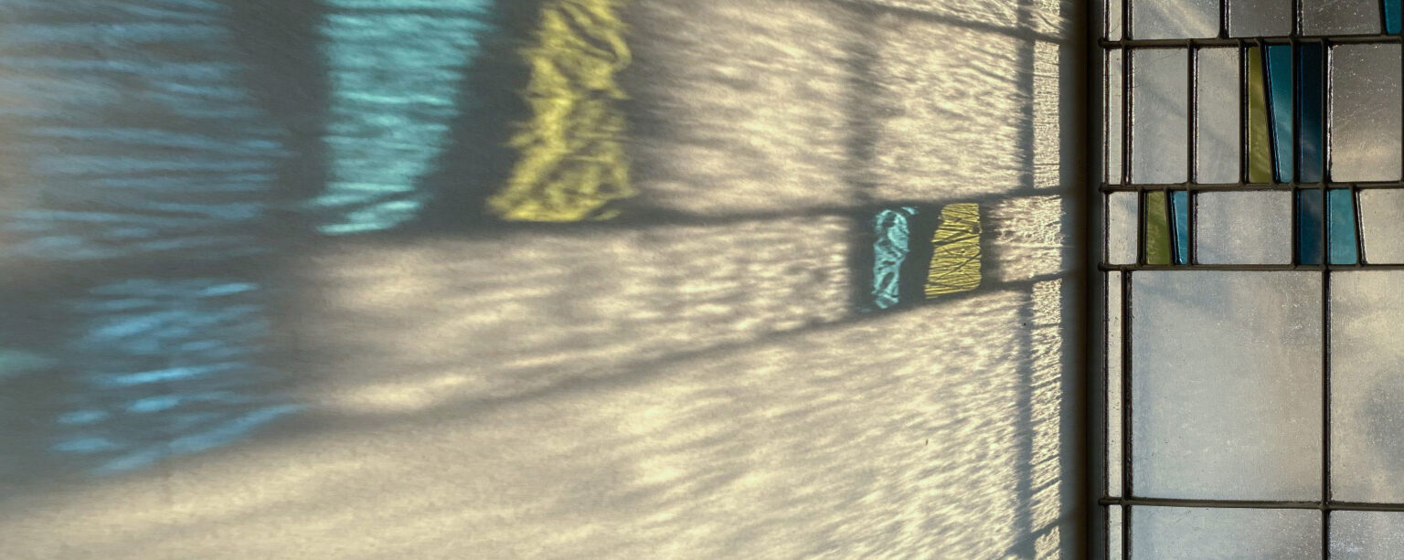 Leadlight — Theodore Ellison Designs