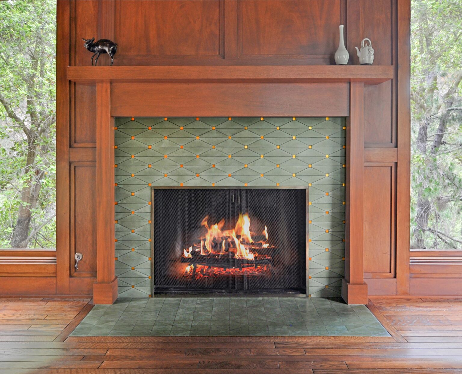 Mosaic — Theodore Ellison Designs