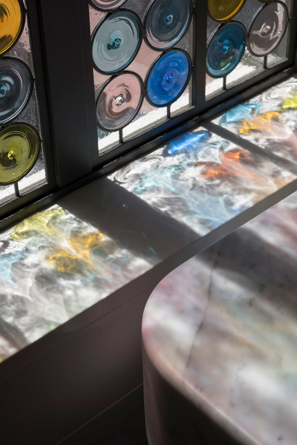 Rondel — Theodore Ellison Designs