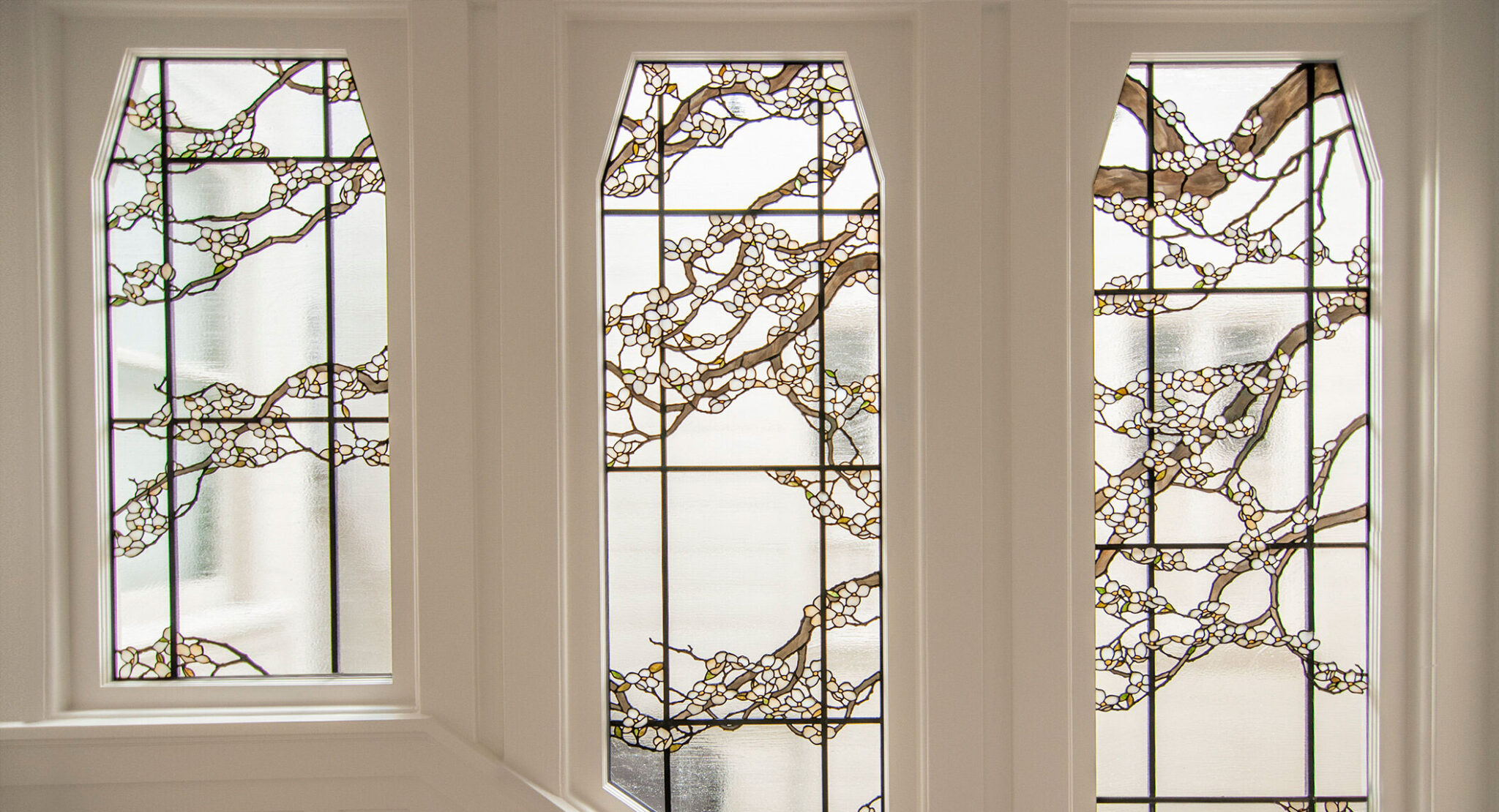 Leadlight — Theodore Ellison Designs