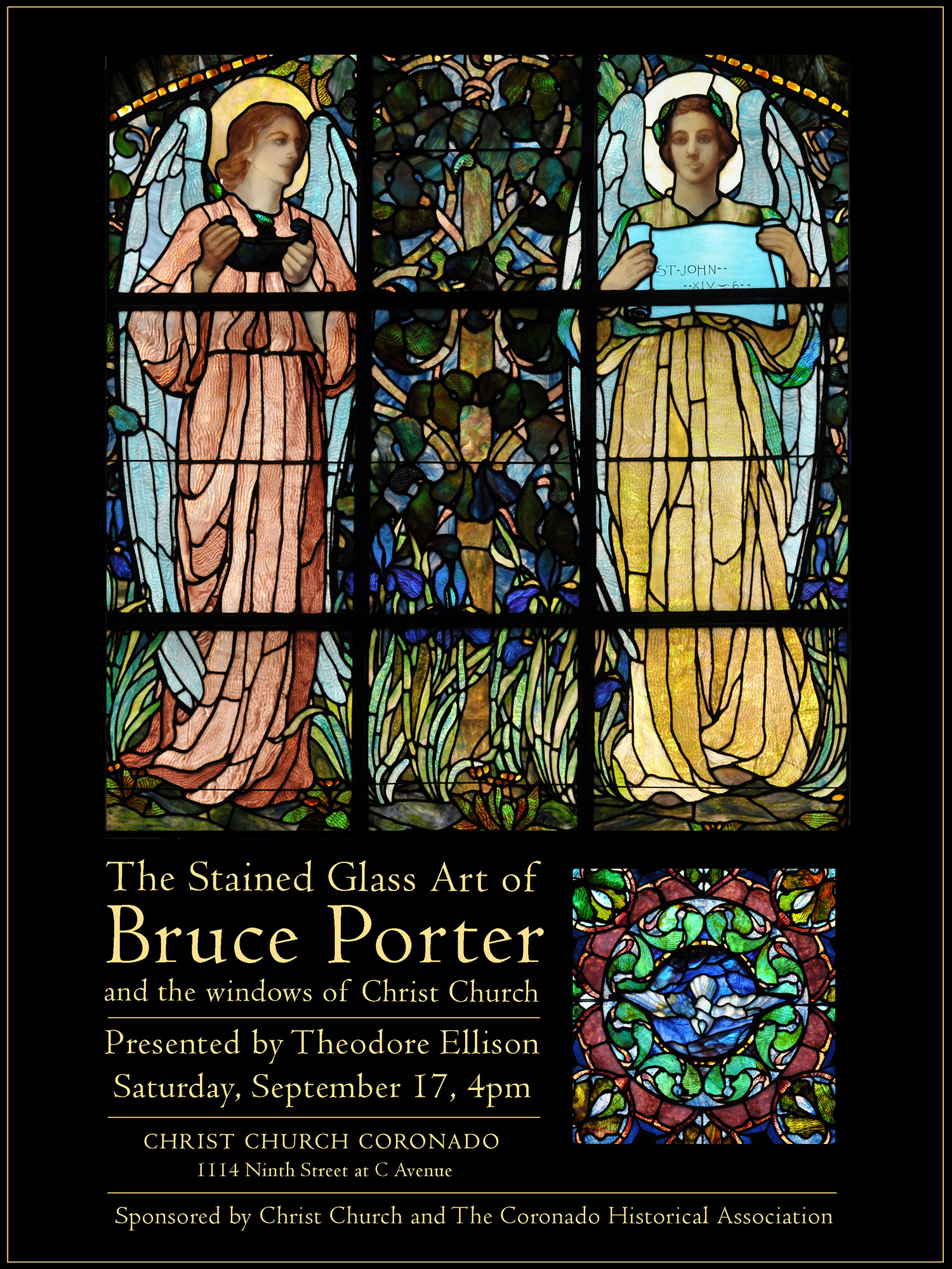 Classes — Theodore Ellison Designs