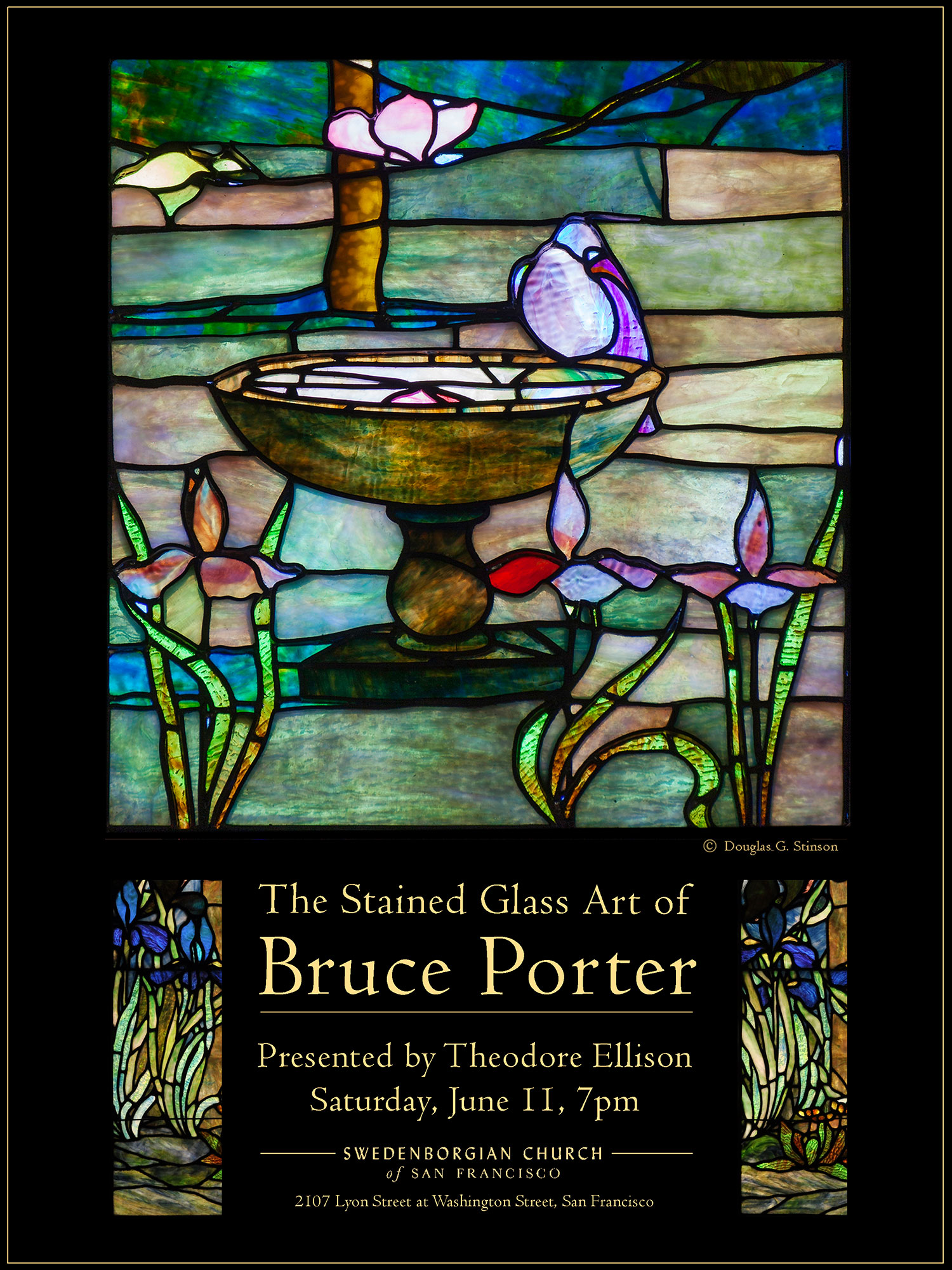 Classes — Theodore Ellison Designs