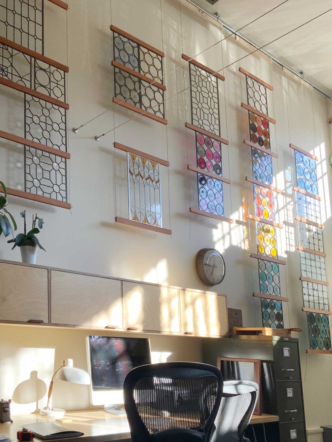 Contact — Theodore Ellison Designs